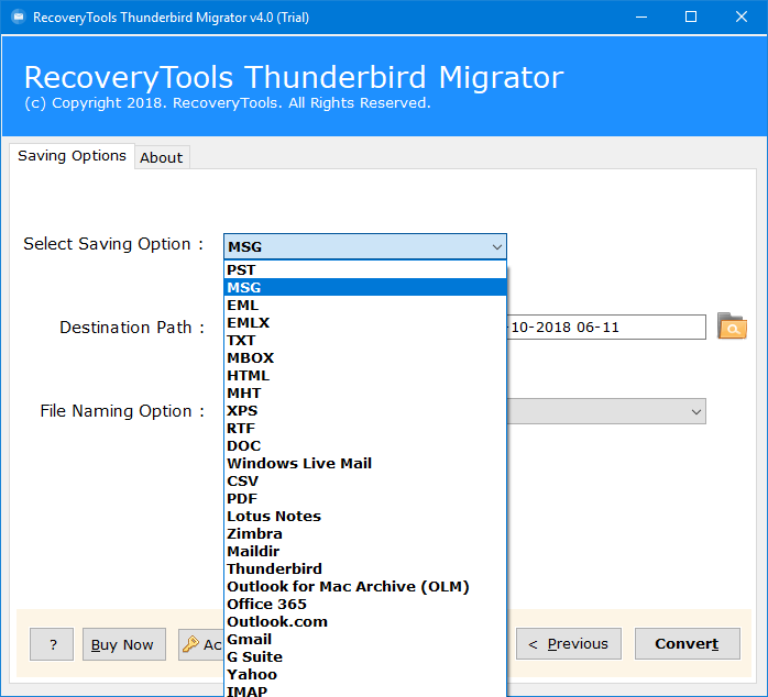 How To Export Email Addresses From Thunderbird To Excel CSV Format