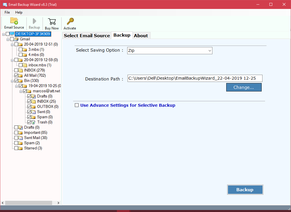 Save Gmail Emails To Dropbox Backup Transfer Gmail To Dropbox
