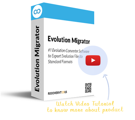 Evolution Migrator - Best Evolution Email Converter for Exporting ...
