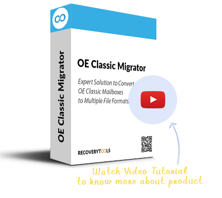OE Classic Migrator to Convert OE Classic Emails, Address Book ...