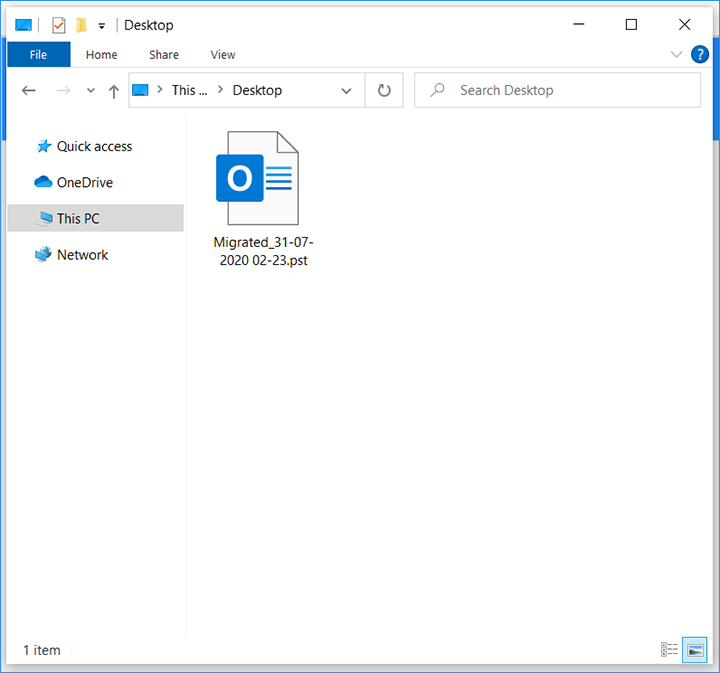 Ipswitch iMail Server Migration to Export iMail Server to Exchange 2013, 2016