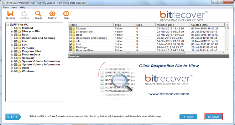 Mac Parallels HDD Recovery Software — Recover Corrupt Parallels HDD ...