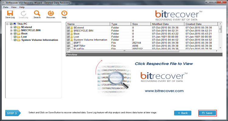Vdi Recovery Tool Recover Corrupt Oracle Virtualbox Vbox Vdi Virtual Drives
