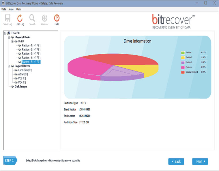 VMFS Recovery Software – Recover Data From Corrupt VMFS, ESX Server, vSphere Disk