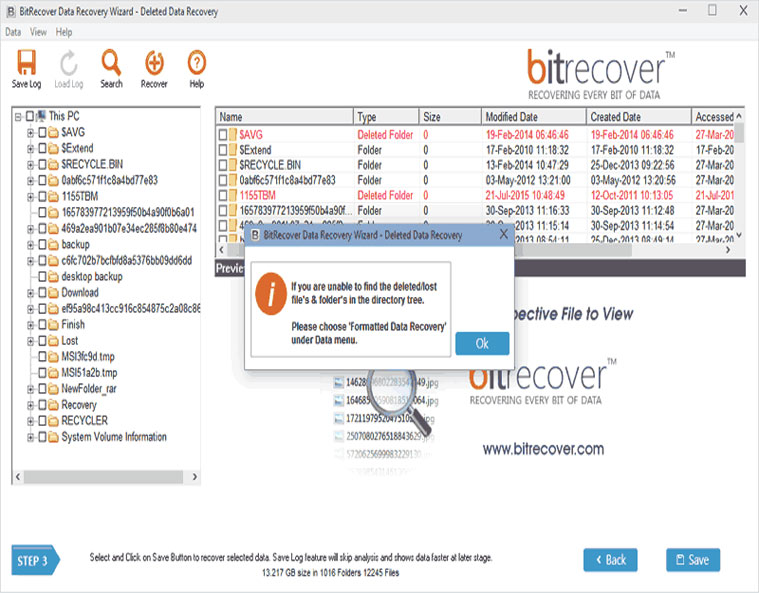 VMFS Recovery Software – Recover Data From Corrupt VMFS, ESX Server, vSphere Disk